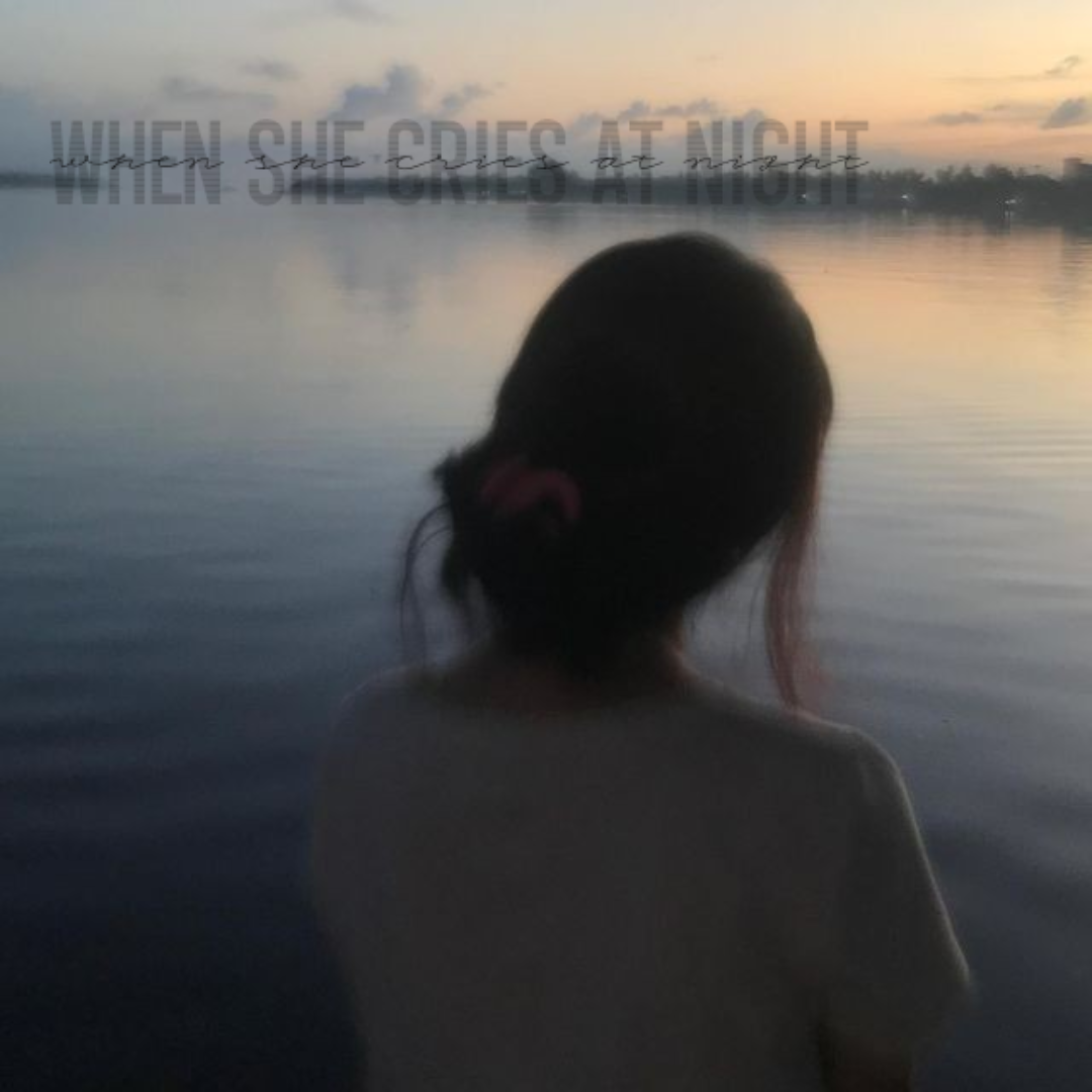When she cries at night. unsaid feelings | by Anemone ୨୧ 🪻 • ˖ ࣪ | Medium