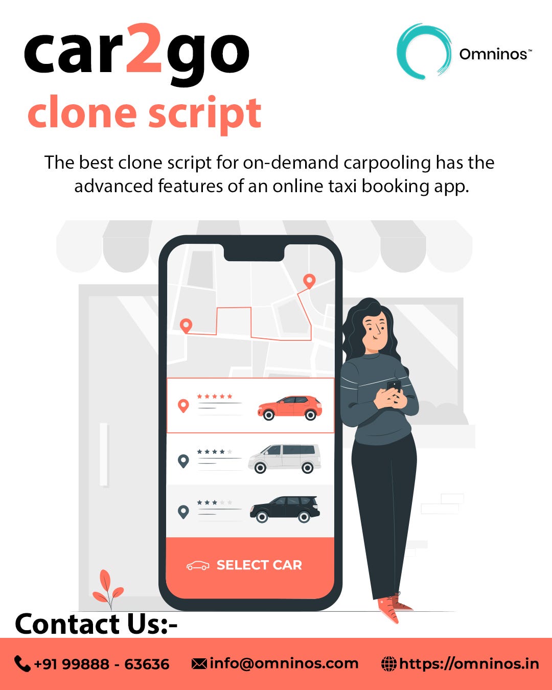 Car2go Clone Script. Car2go is a car-sharing business that… | by ...