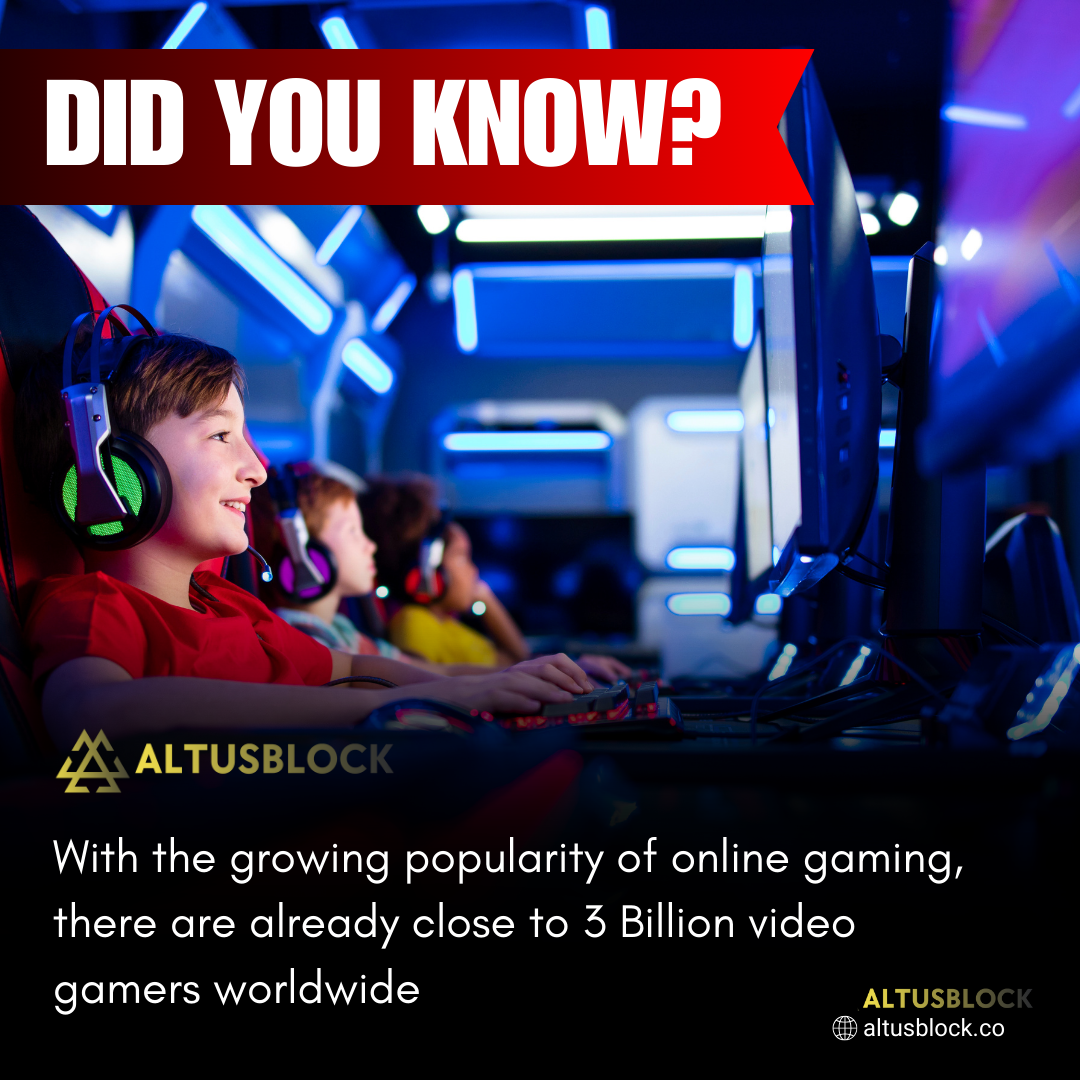Did you know? - Altus Block - Medium