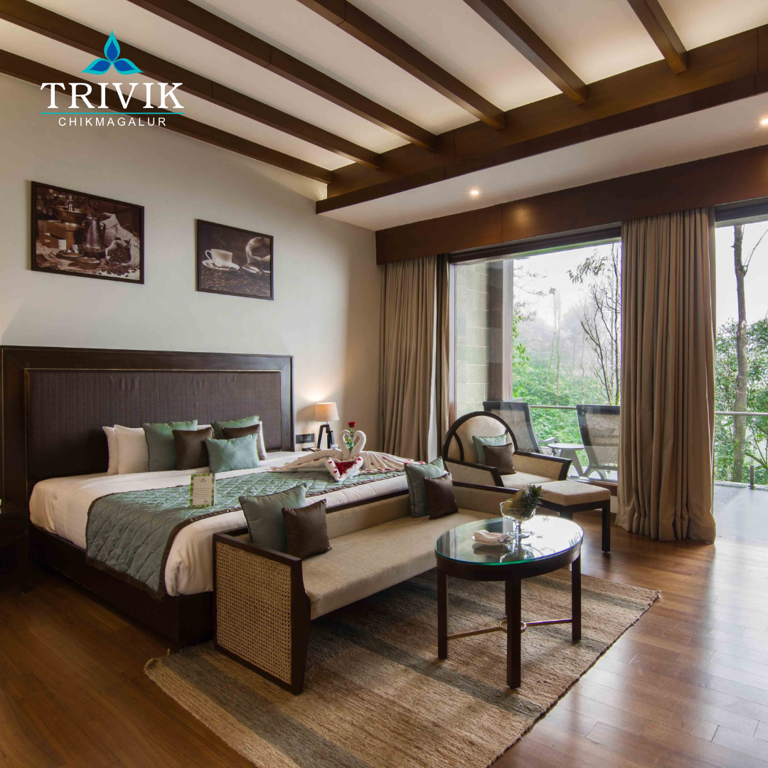 Chikmagalur luxury resorts for couples and Family | by trivik hotel and ...