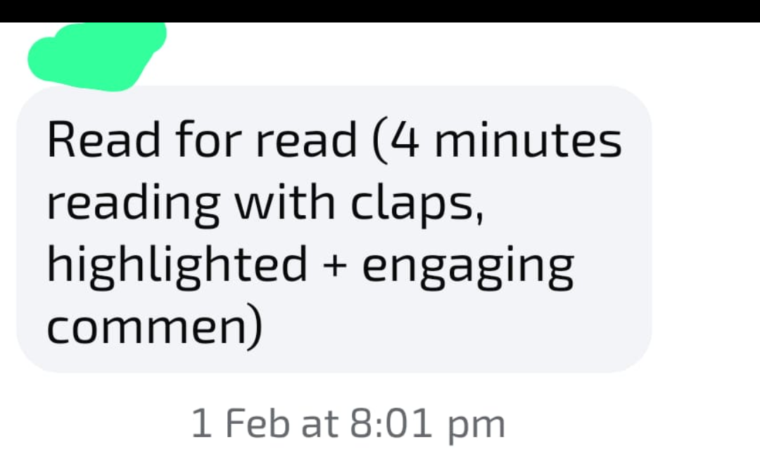 Read to Read Comments. Are You Unintentionally Hurting Your… | by ...