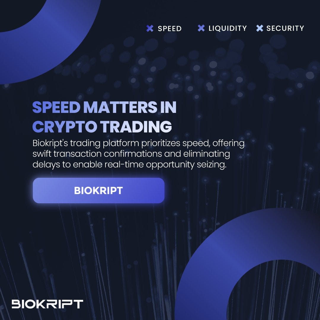 The Security and Simplicity of Biokript: A Non-Custodial Exchange And ... The Security and Simplicity of Biokript: A Non-Custodial Exchange And ...