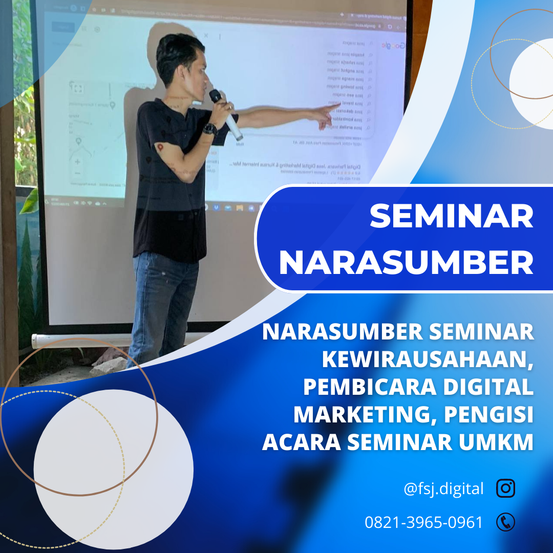 Narasumber Seminar Kewirausahaan di Akademi Perekam Medik & Info Kes Citra Medika Surakarta | by ...