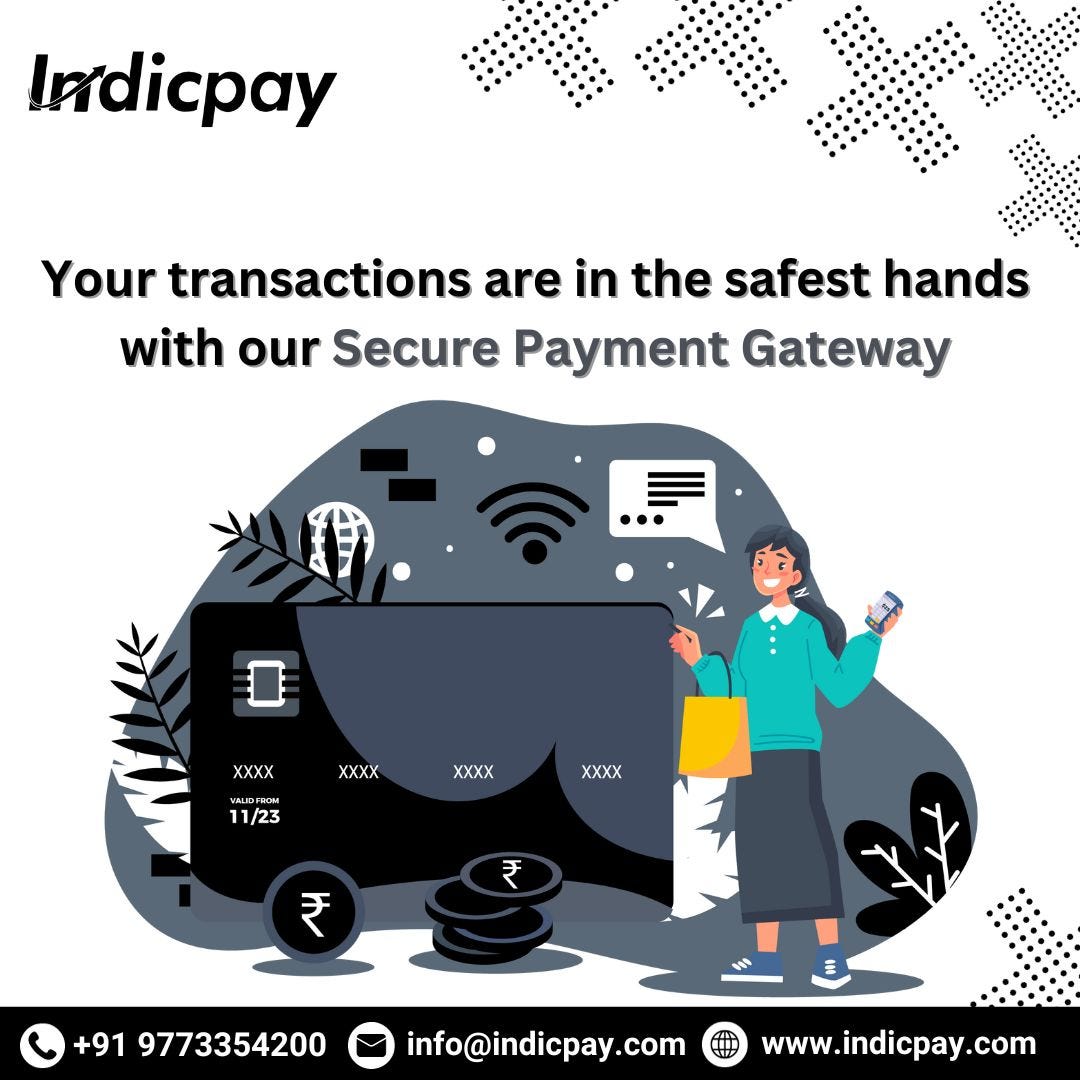 Indicpay best payment gateway in india - Indicpay Technology - Medium