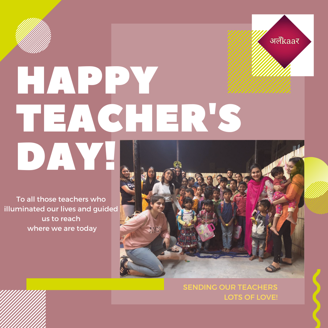 Thank you for your dedication to teaching and helping shape the future ...