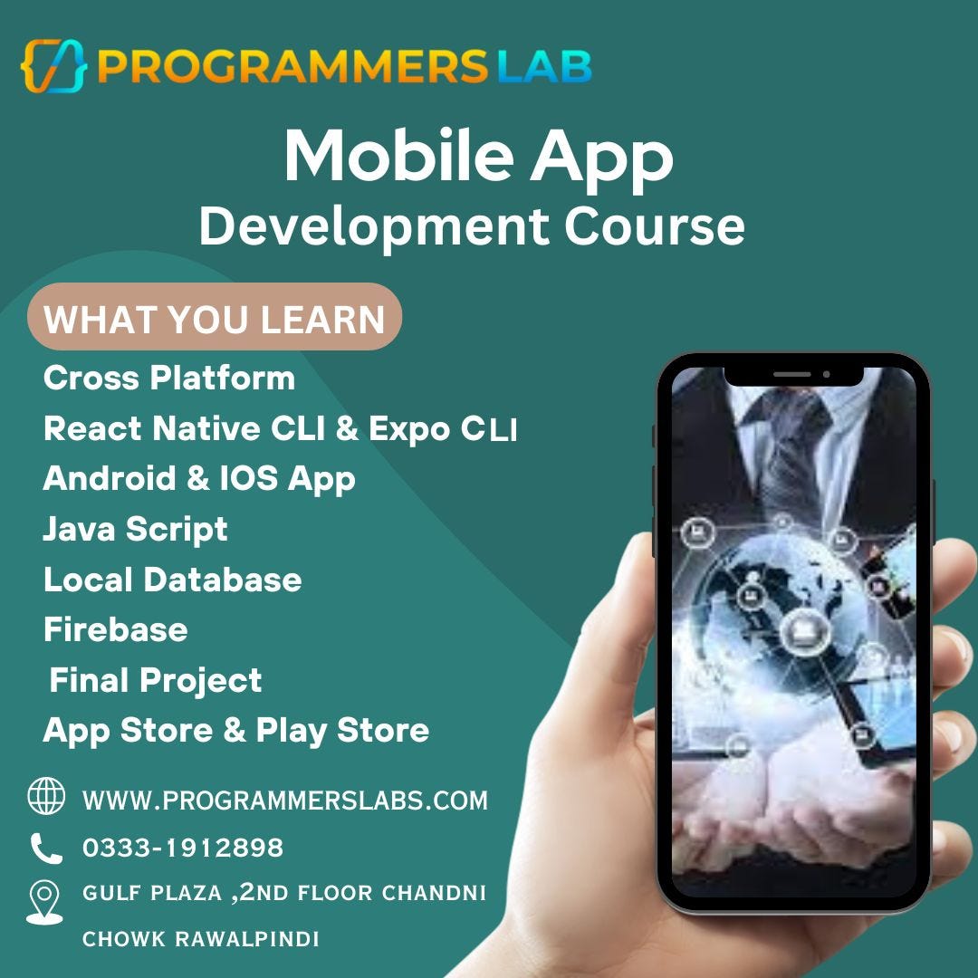 𝐌𝐨𝐛𝐢𝐥𝐞 𝐀𝐩𝐩 𝐃𝐞𝐯𝐞𝐥𝐨𝐩𝐦𝐞𝐧𝐭 𝐓𝐫𝐚𝐢𝐧𝐢𝐧𝐠 𝐢𝐧 𝐑𝐚𝐰𝐚𝐥𝐩𝐢𝐧𝐝𝐢 𝐚𝐭 𝐏𝐫𝐨𝐠𝐫𝐚𝐦𝐦𝐞𝐫𝐬 𝐋𝐚𝐛 ...