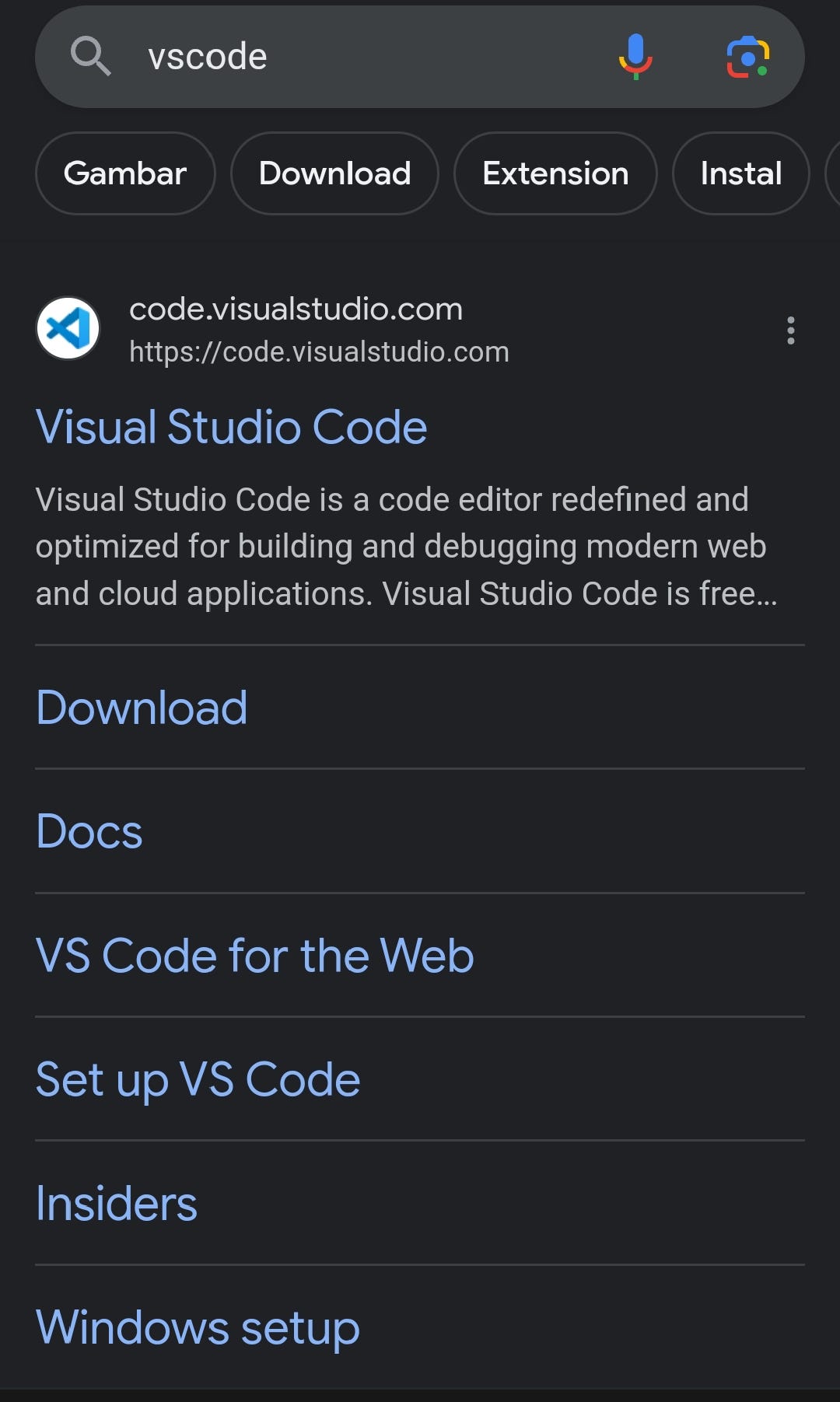 Tutorial mendownload vscode | by Adhityadewandaru | Aug, 2023 | Medium