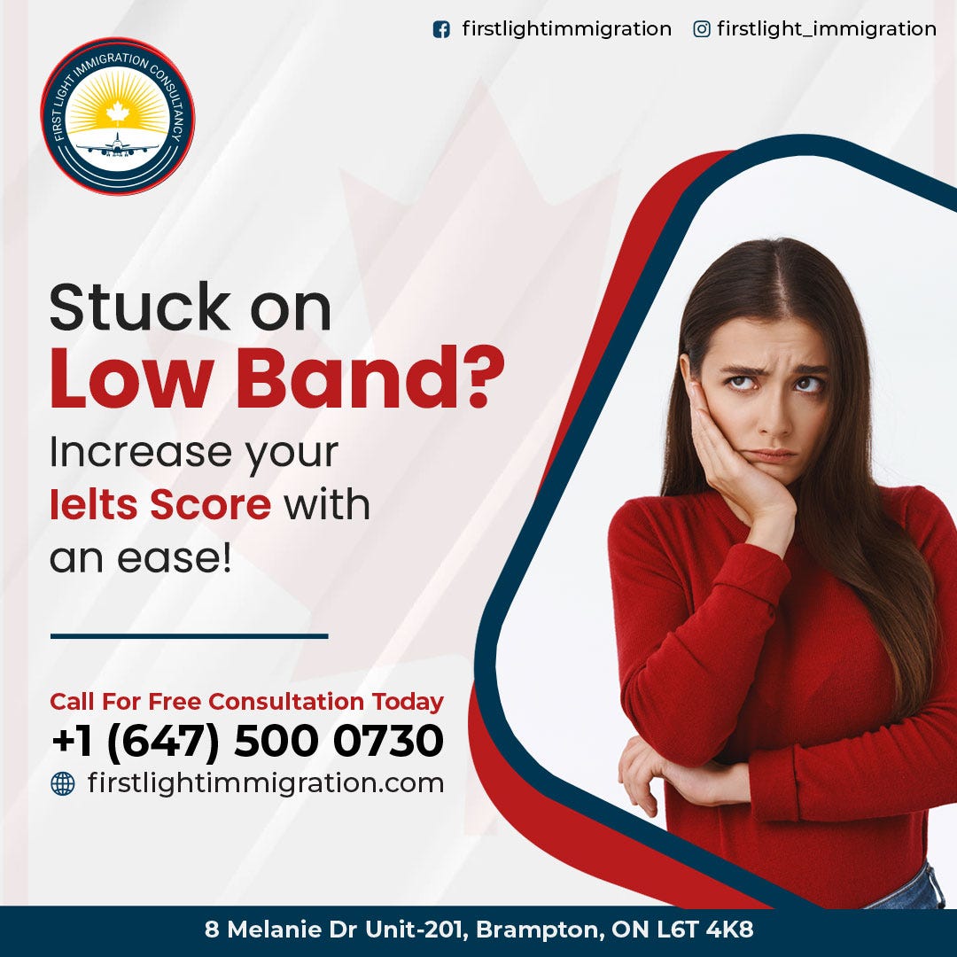 Best Immigration Consultants in Brampton — firstlightimmigration ...