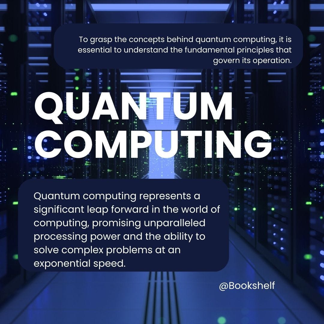 Understanding Quantum Computing | Medium