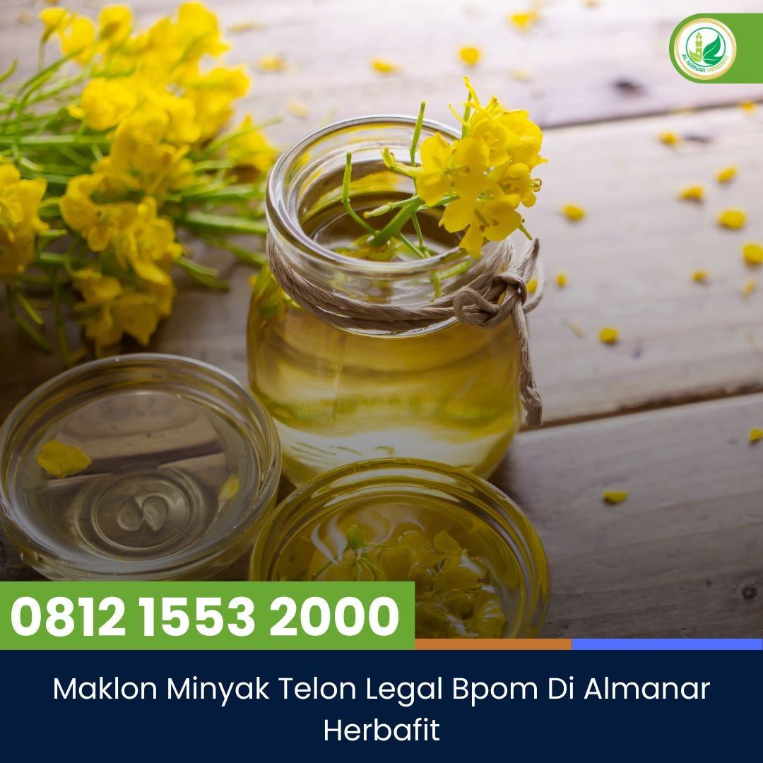 Proses Maklon Minyak Telon di Almanar Herbafit | by almanar herbafit ...