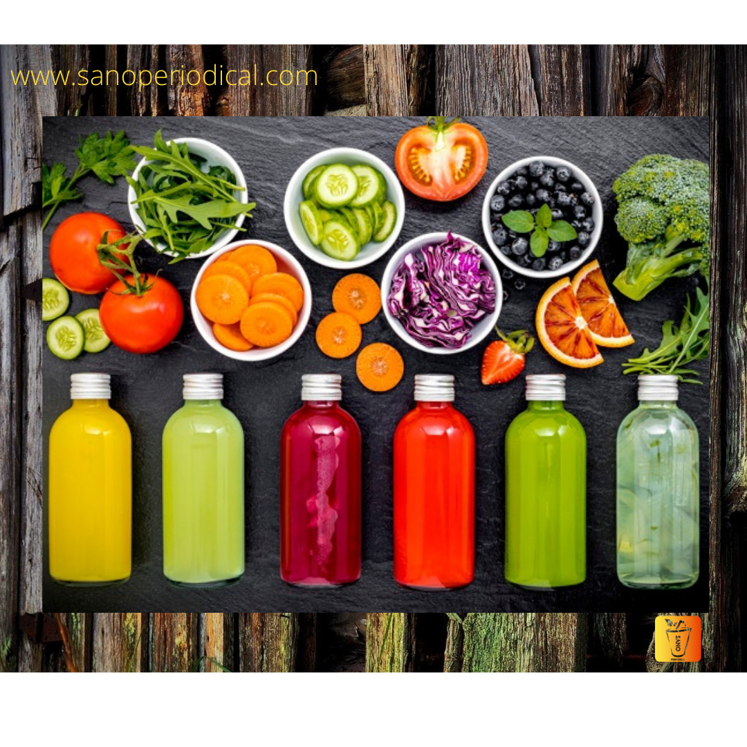 Which juice is best for blood?. 9 DRINKS FOR HEALTHY BLOOD | by Sano ...