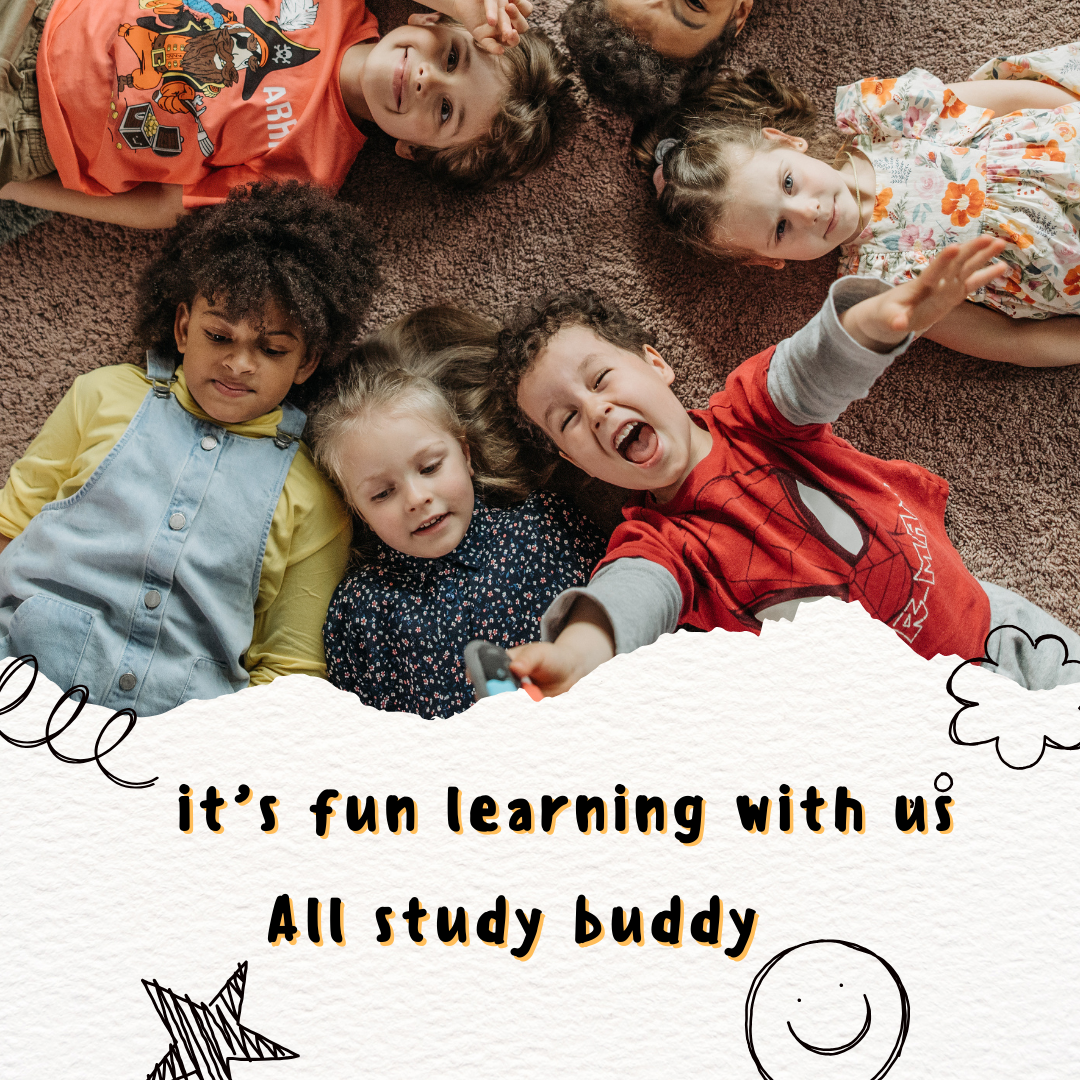 It’s fun learning with us. All Study Buddy | by All Study Buddy | Oct ...