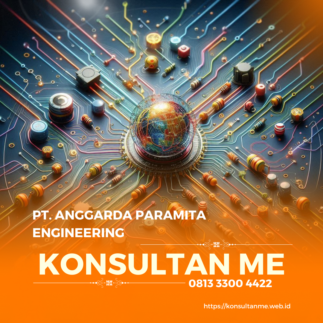 Konsultan ME Mekanikal Elektrikal | by Joni Pramita | Jun, 2024 | Medium