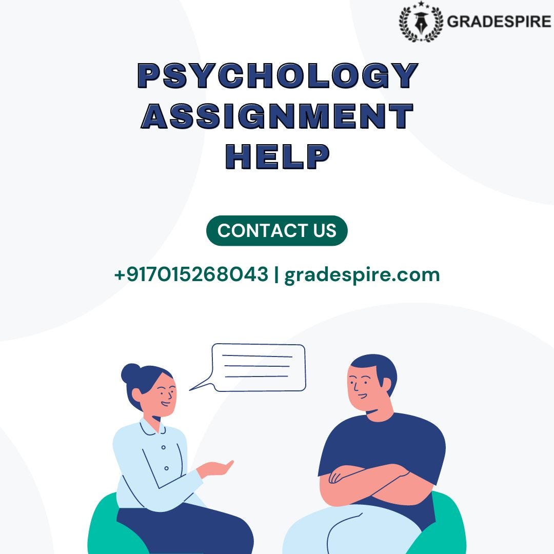 Expert Psychology Assignment Help for Students: Ace Your Assignments ...