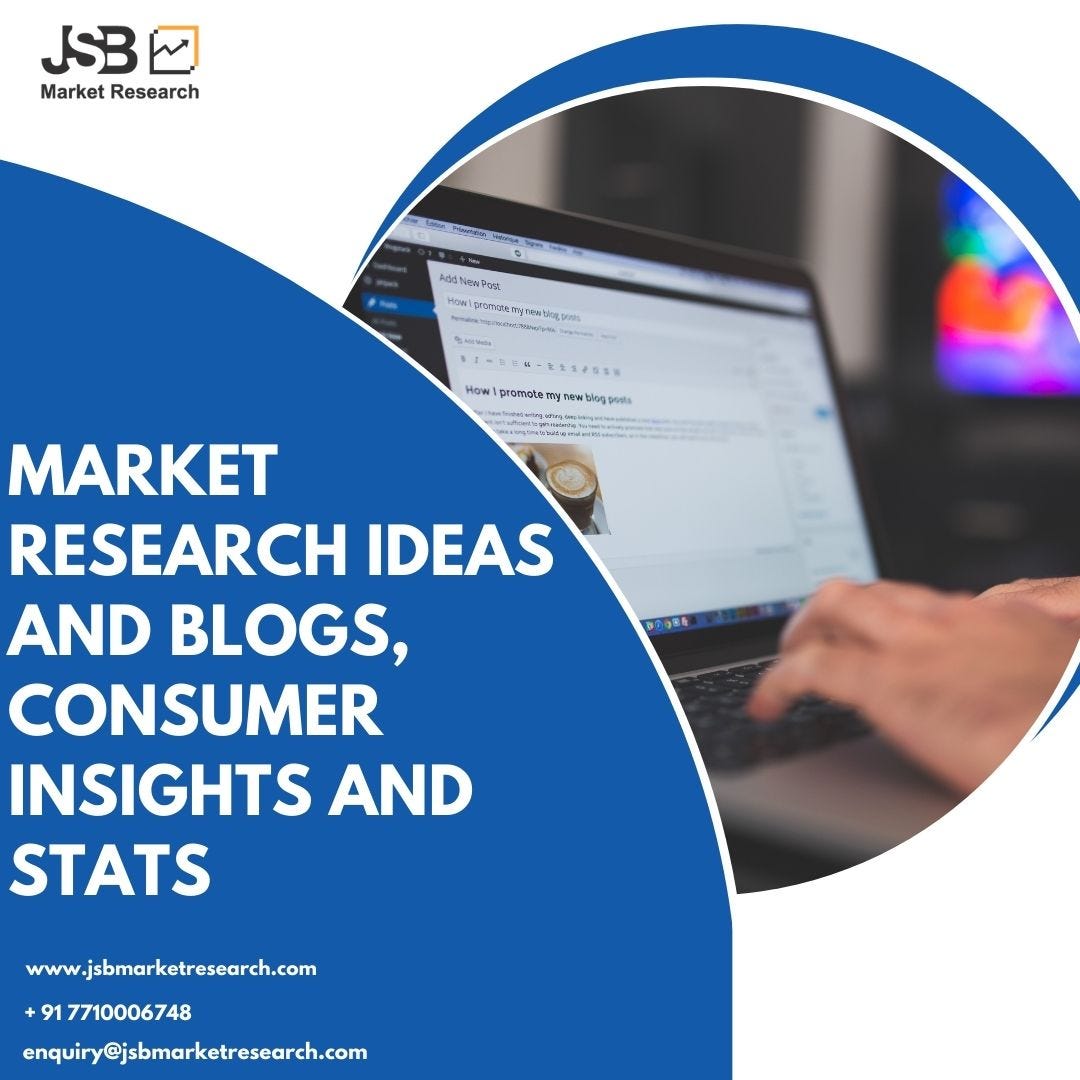 Market Research Ideas and Blogs, Consumer Insights and Stats ...