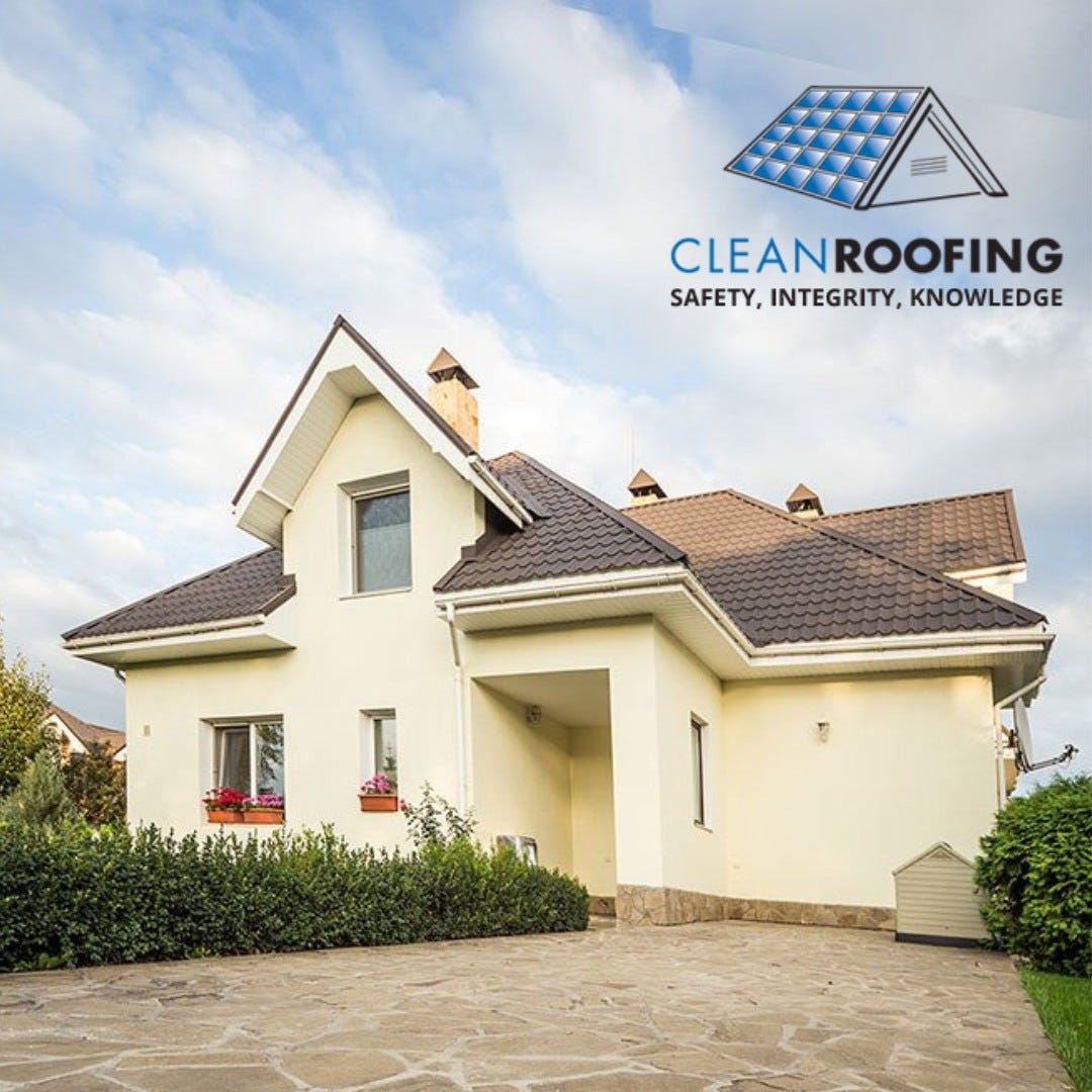 Flat Roofing: Expertise Across the Nation from Clean Roofing | by Clean ...