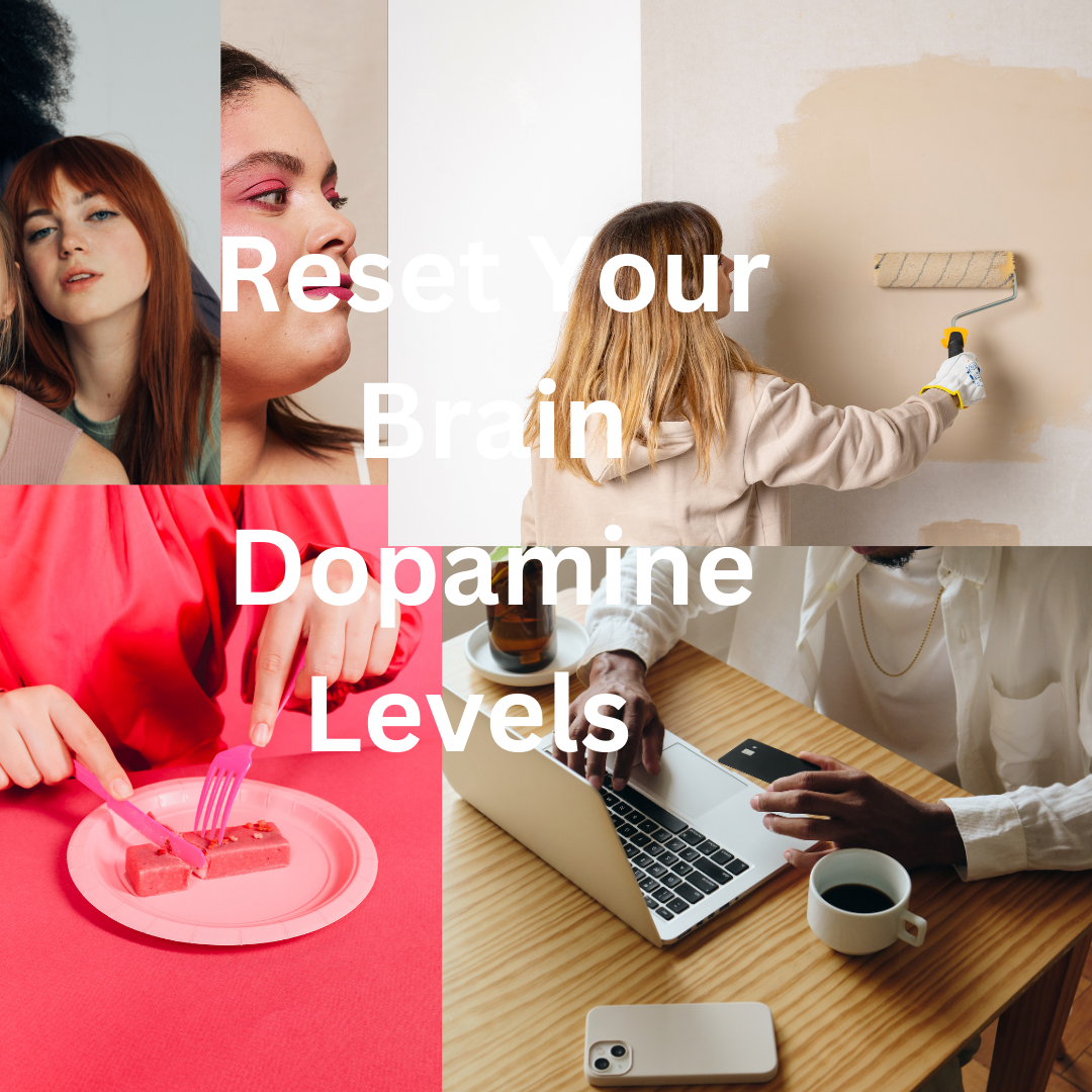 Reset Your Brain Dopamine Levels and Reclaim Control: A Comprehensive ...