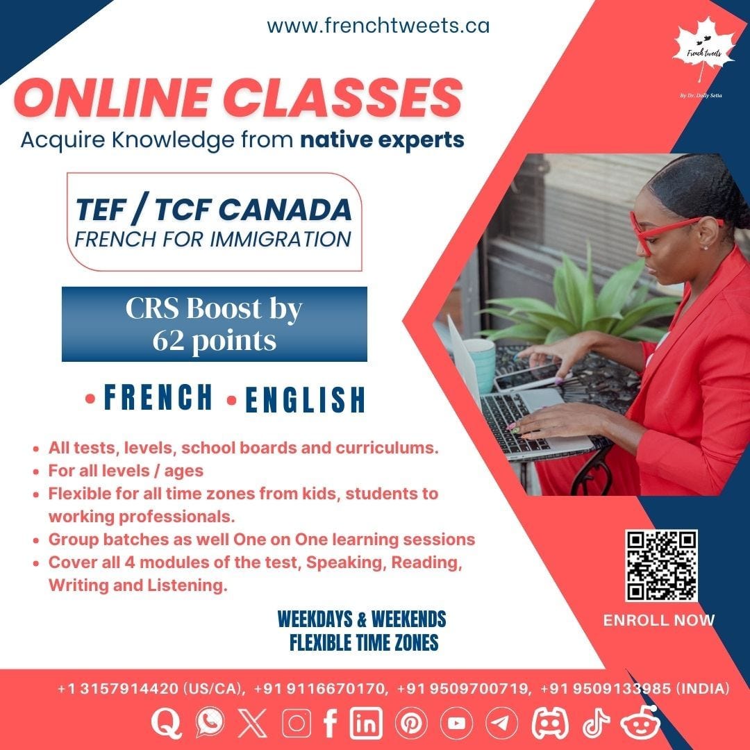 Best French language course | French lessons online - French Tweets ...