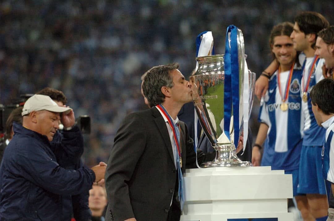 How Porto Won The Champions League With Mourinho? | by Dhillon | Medium