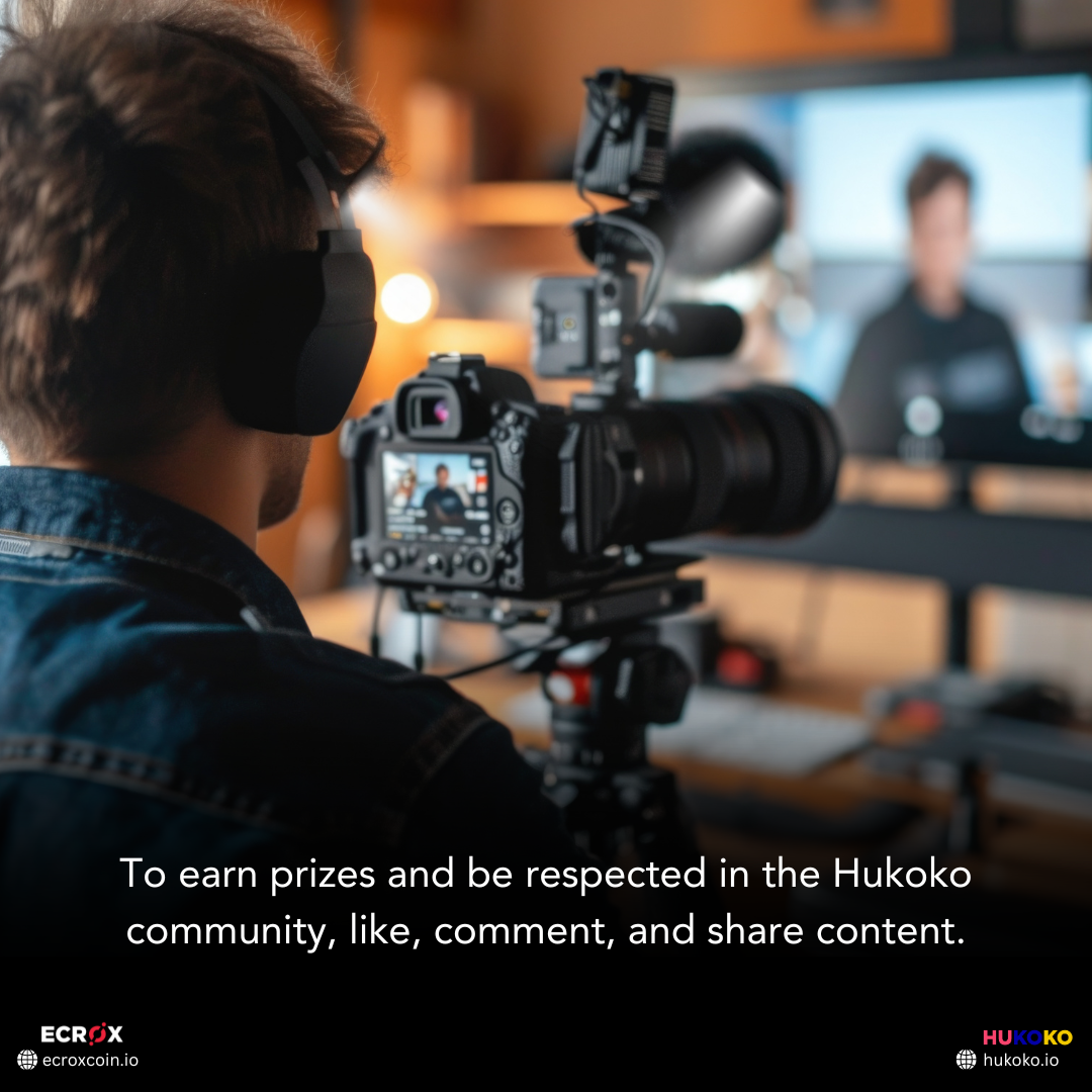 Earn Prizes and Be Respected in the Hukoko Community - Hukoko - Medium