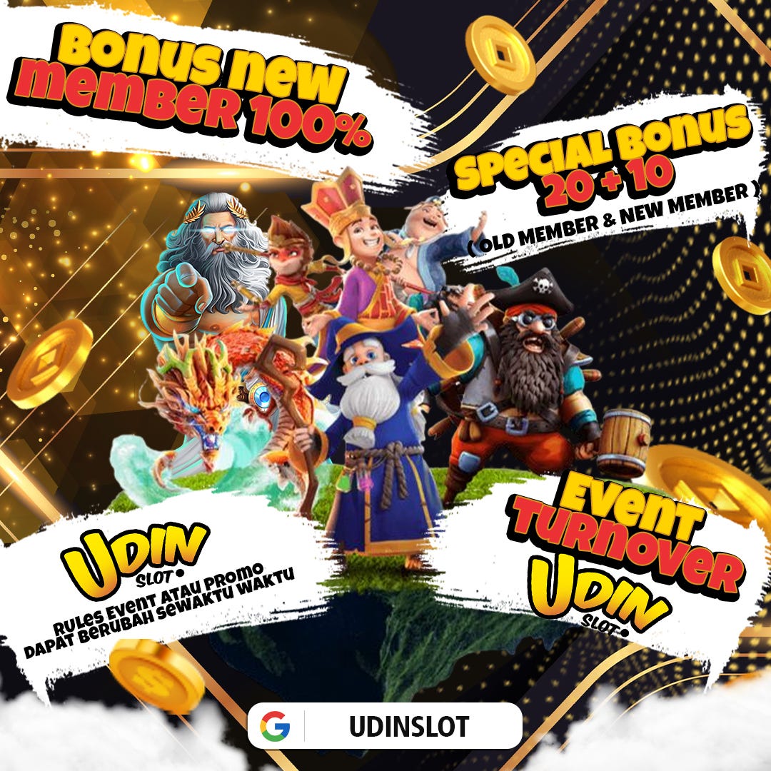 Udinslot - UDINSLOT - Medium