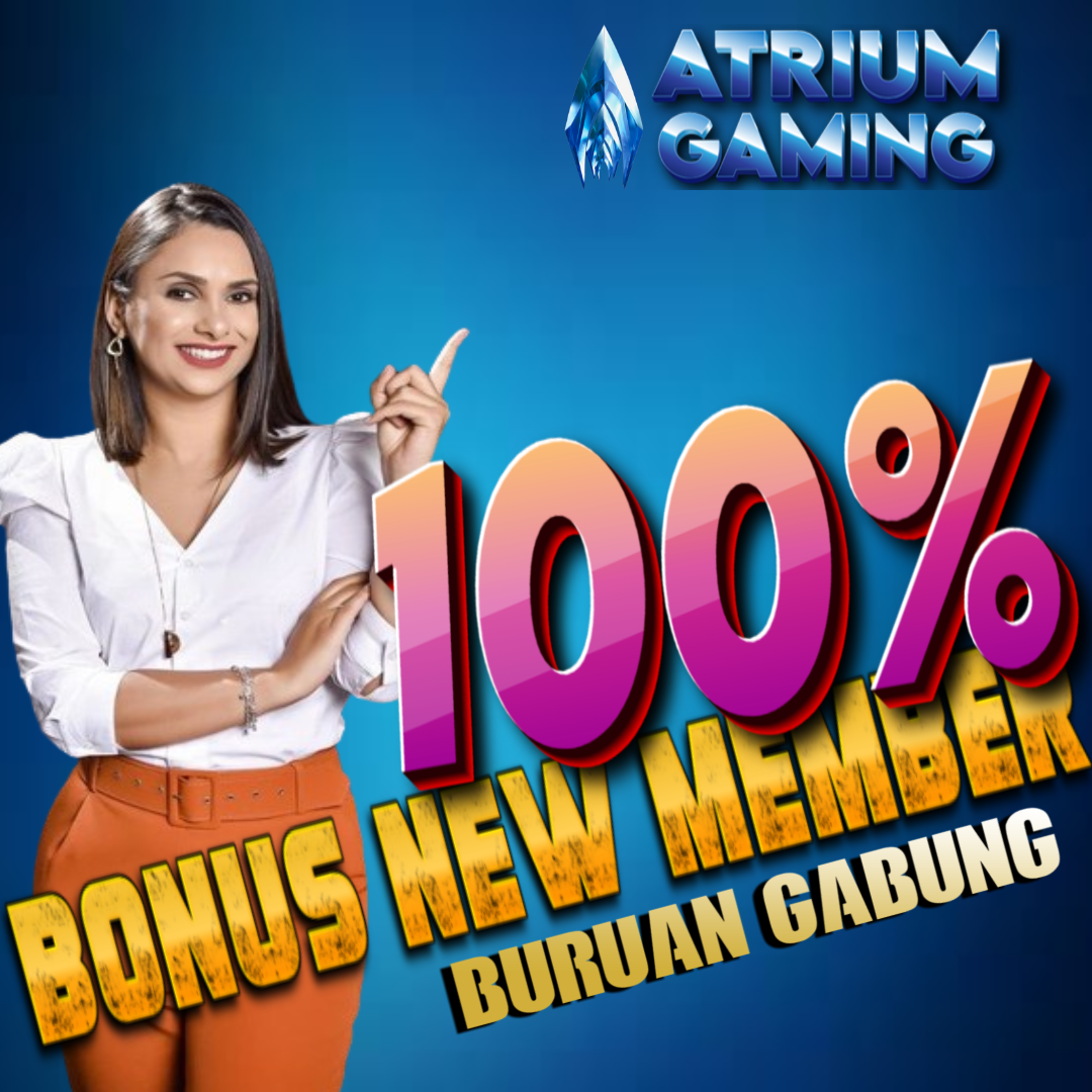 Bonus New Member 100%. Bermain di slot bonus new member 100%… | by ...
