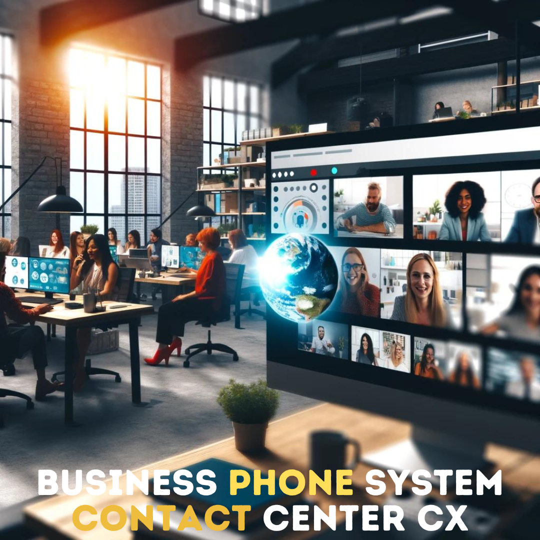 Streamline your company’s communication with a cloud-based system! ️☁️ ...