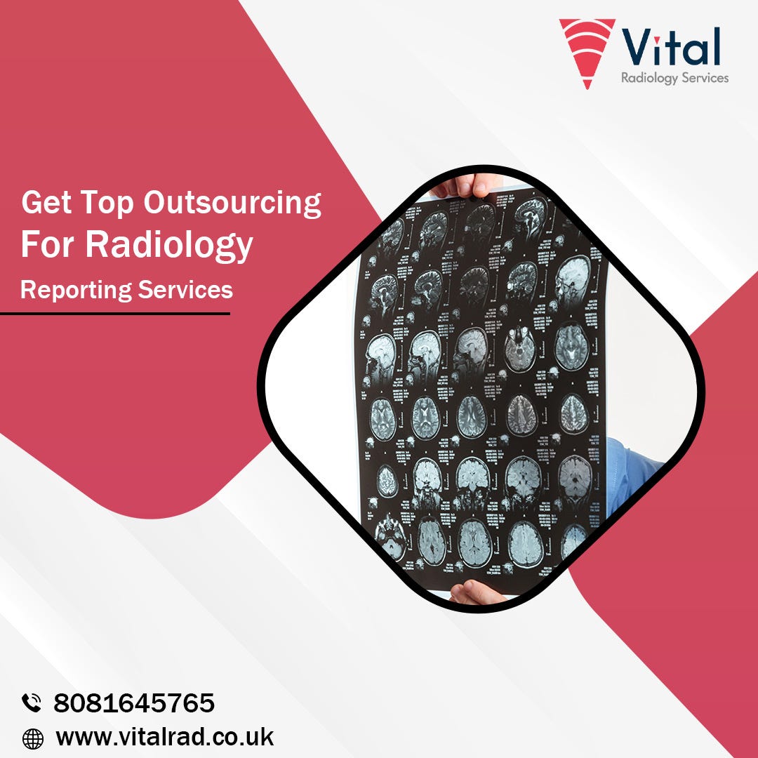 Get Top Outsourcing for Radiology Reporting Services - Vital Radiology ...
