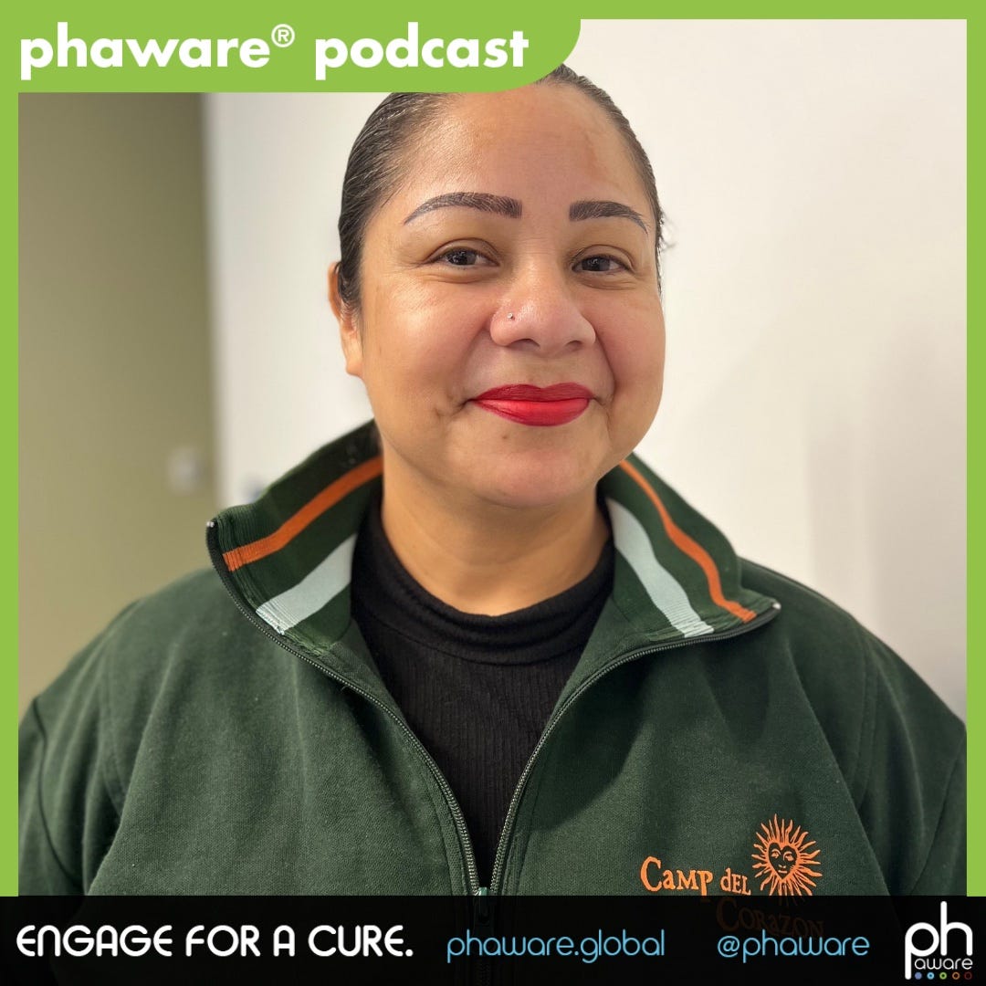 I’m Aware That I’m Rare: Karen Martinez (466) | by phaware global ...
