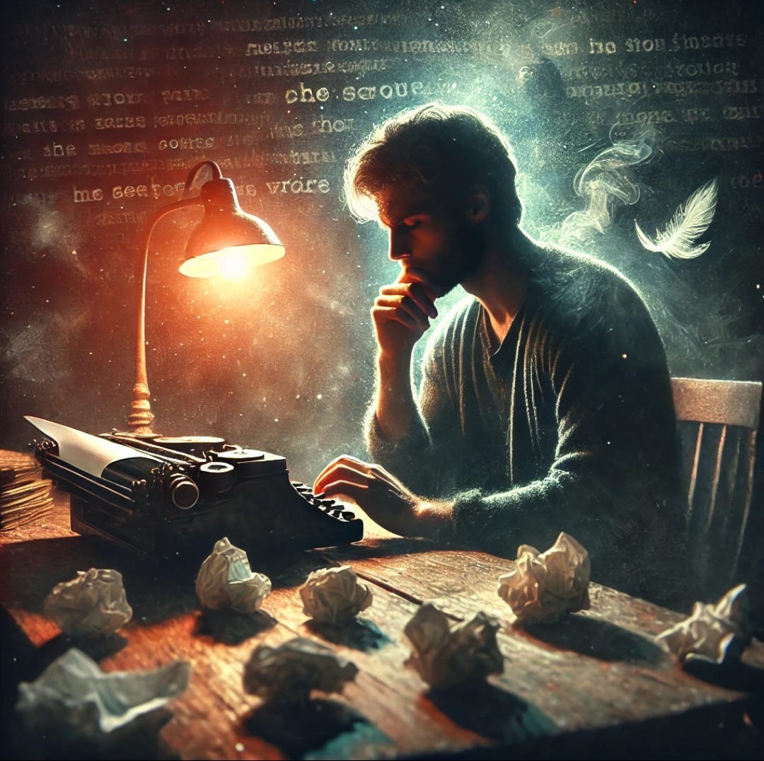 The Silent Struggle of Small Writers: Why Your Words Deserve to Be ...