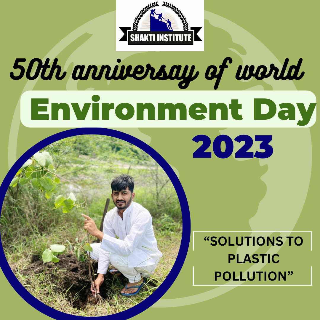 World Environment Day 2023: Promoting Sustainable Actions for a Greener ...