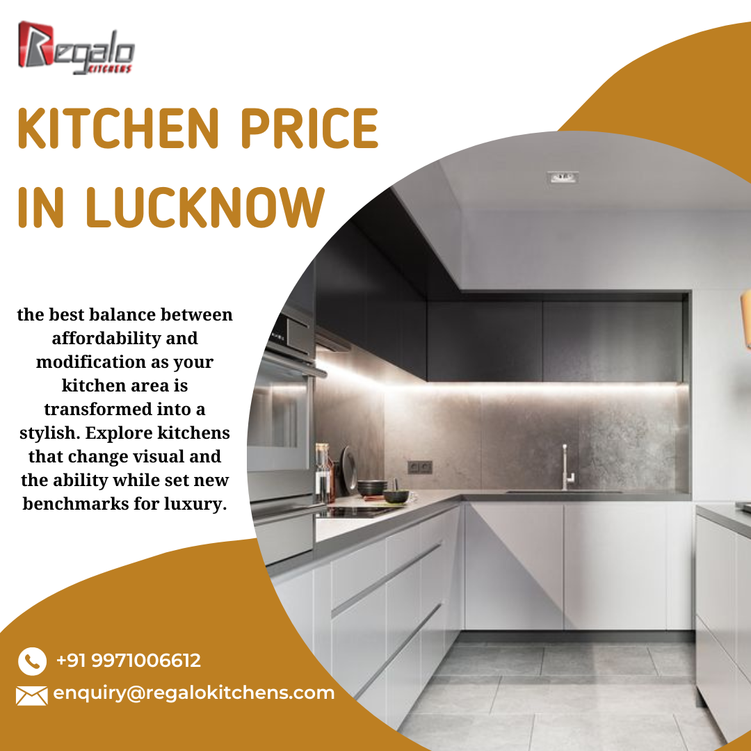 Kitchen Price in Lucknow - itn seo - Medium