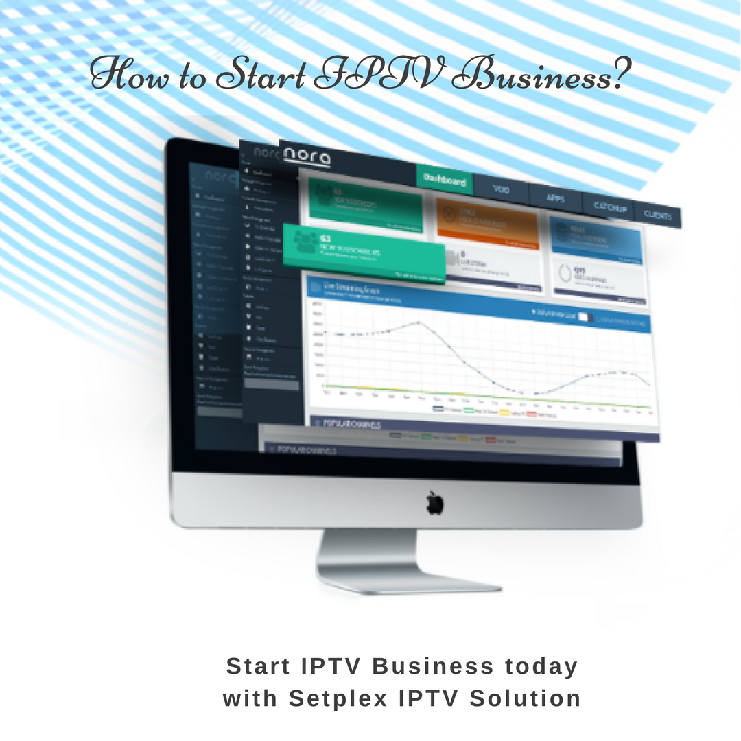 How To Start Your Own IPTV Business | by Setplex | Medium
