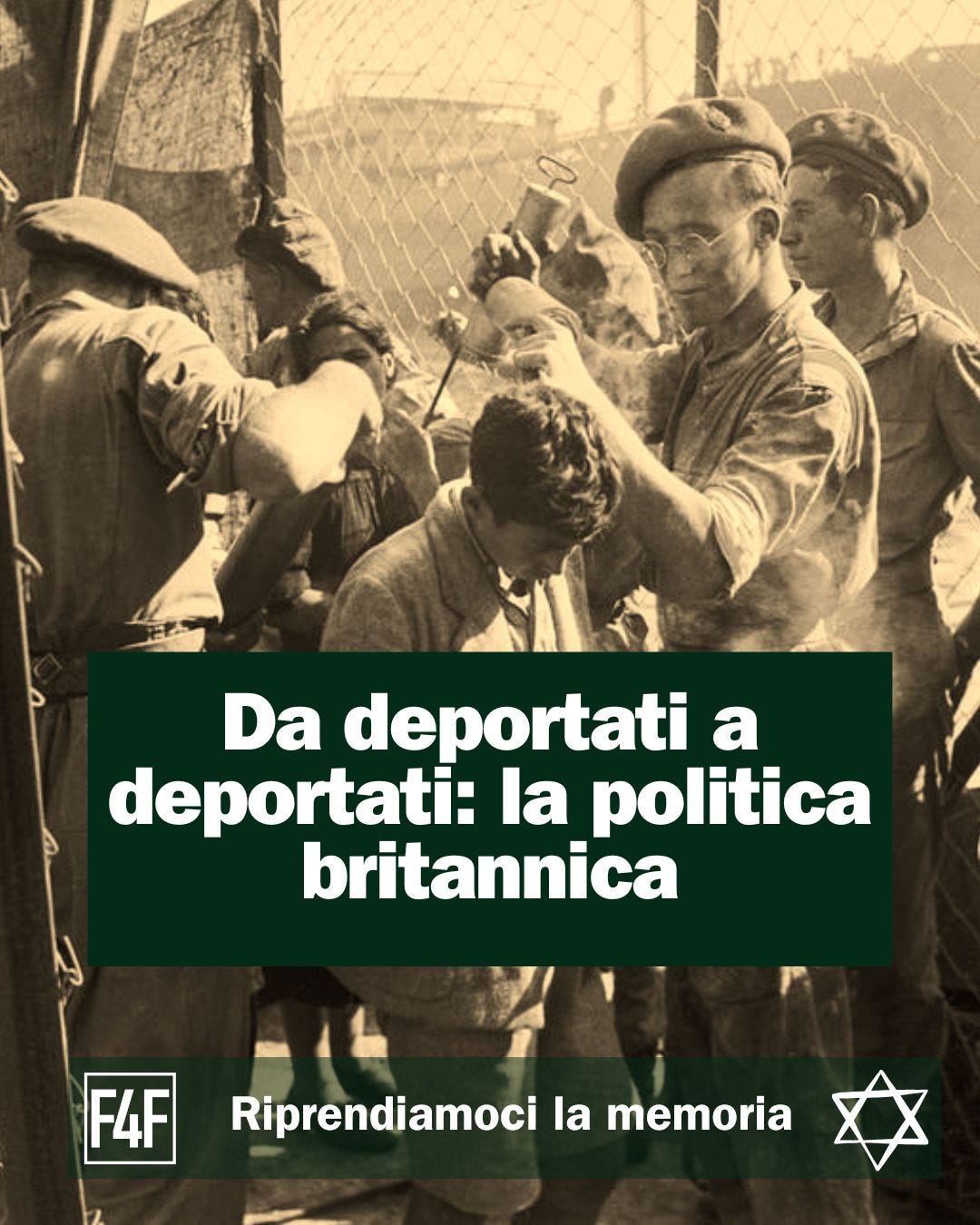 From deportees to deportees: British policy | by Free4Future | Jan ...