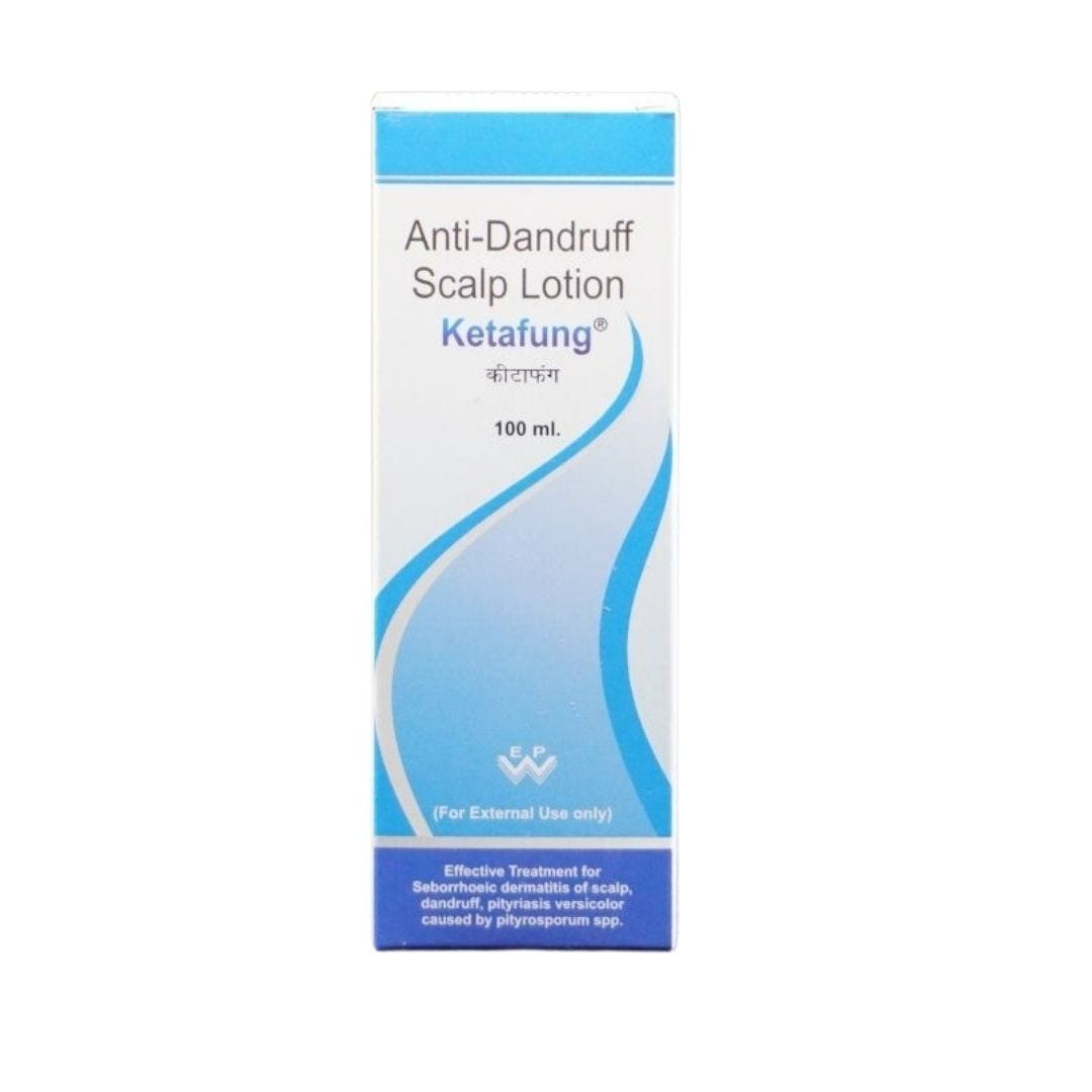 Ketafung 100ml Lotion — Your Solution for Healthy Skin - Cutiskart - Medium