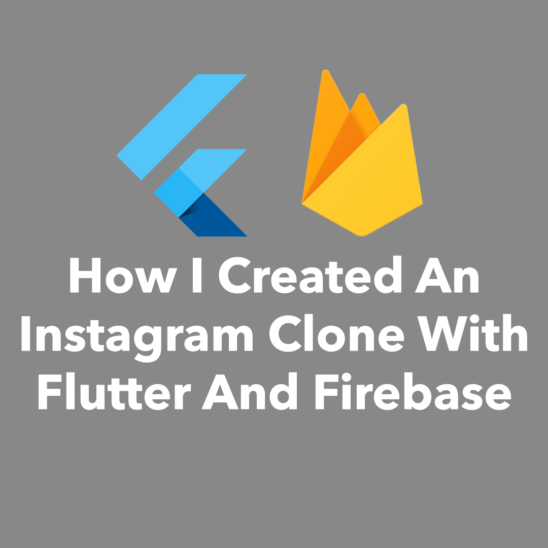 How I Created An Instagram Clone With Flutter And Firebase | by xeladu | Level Up Coding