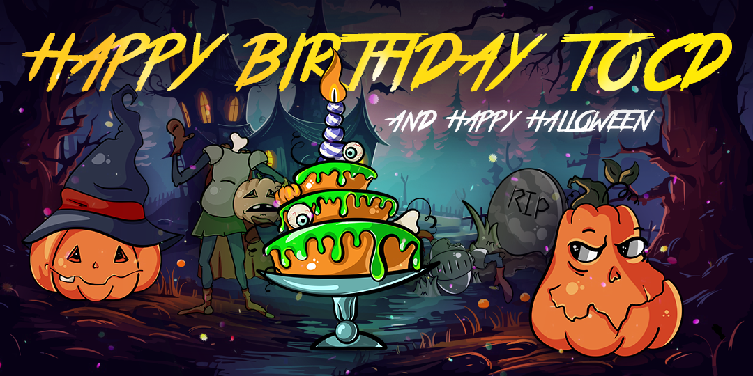 The First Year Anniversary of The Old Castle Defense — 31/10/2023. | by ...