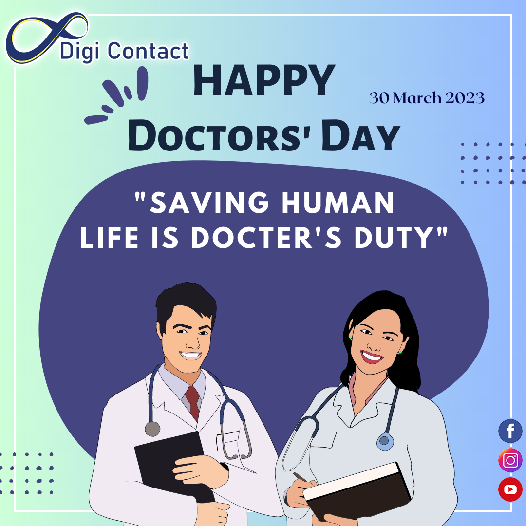 Dear doctors, on this special day, I want to extend my heartfelt gratitude and appreciation for ...