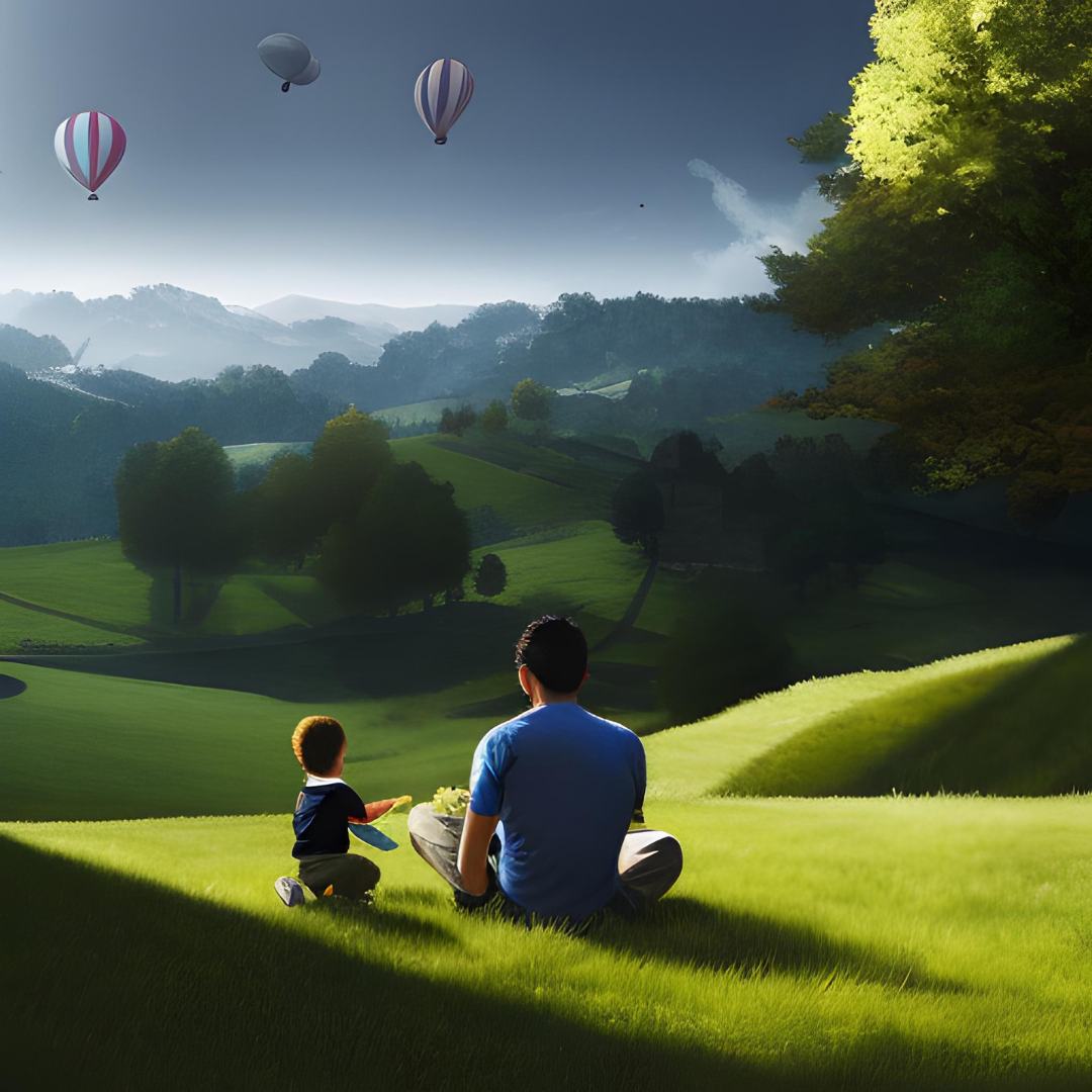 Embracing Your Inner Child: A Journey of Nostalgia and Joy | by Dr ...