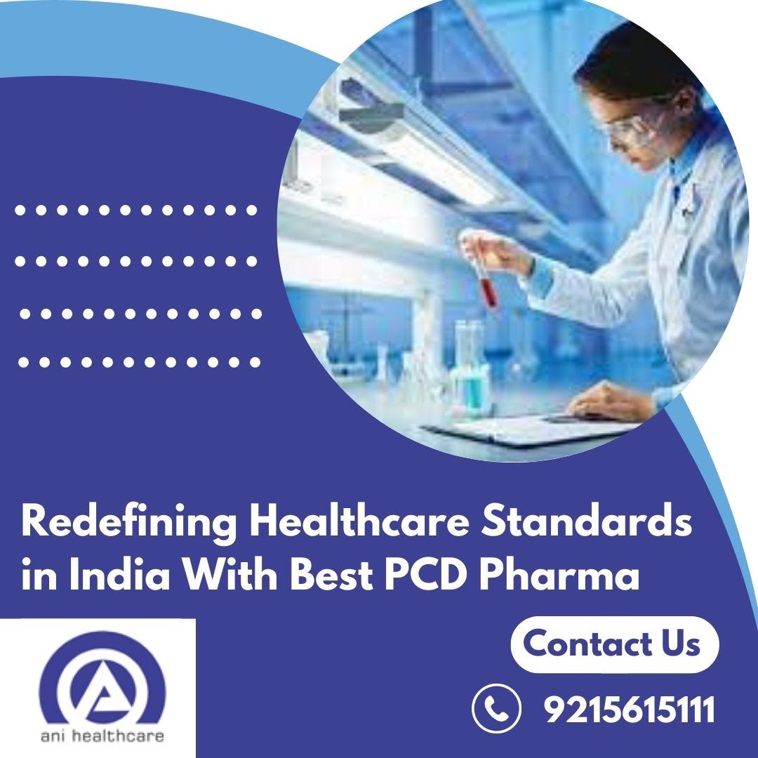 Difference Between PCD Pharma and Third Party Manufacturing | by ...