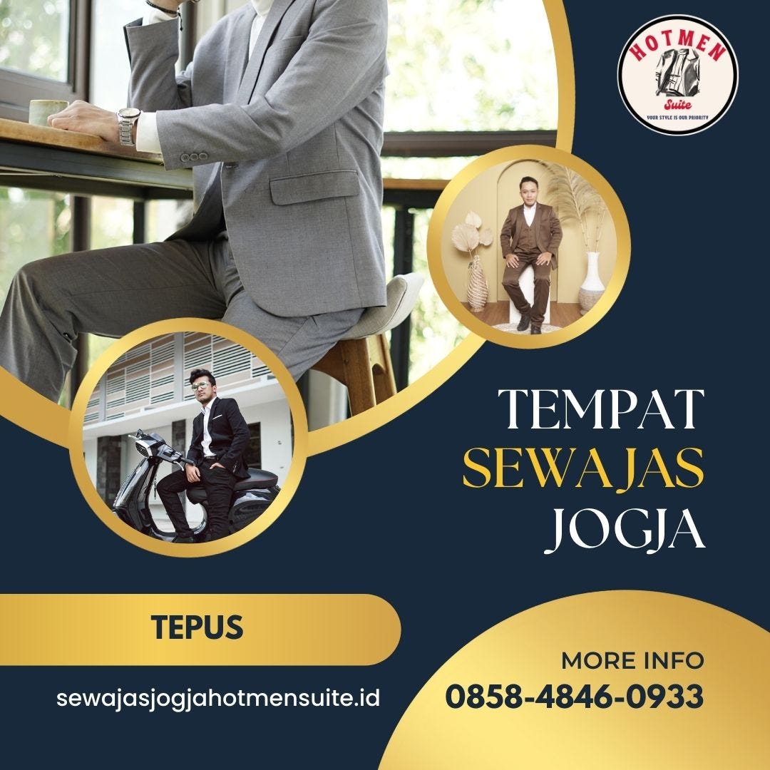 0858–4846–0933 (SEWA JAS tempat sewa jas jogja TepusJOGJA HOTMEN SUITE), tempat sewa jas jogja ...