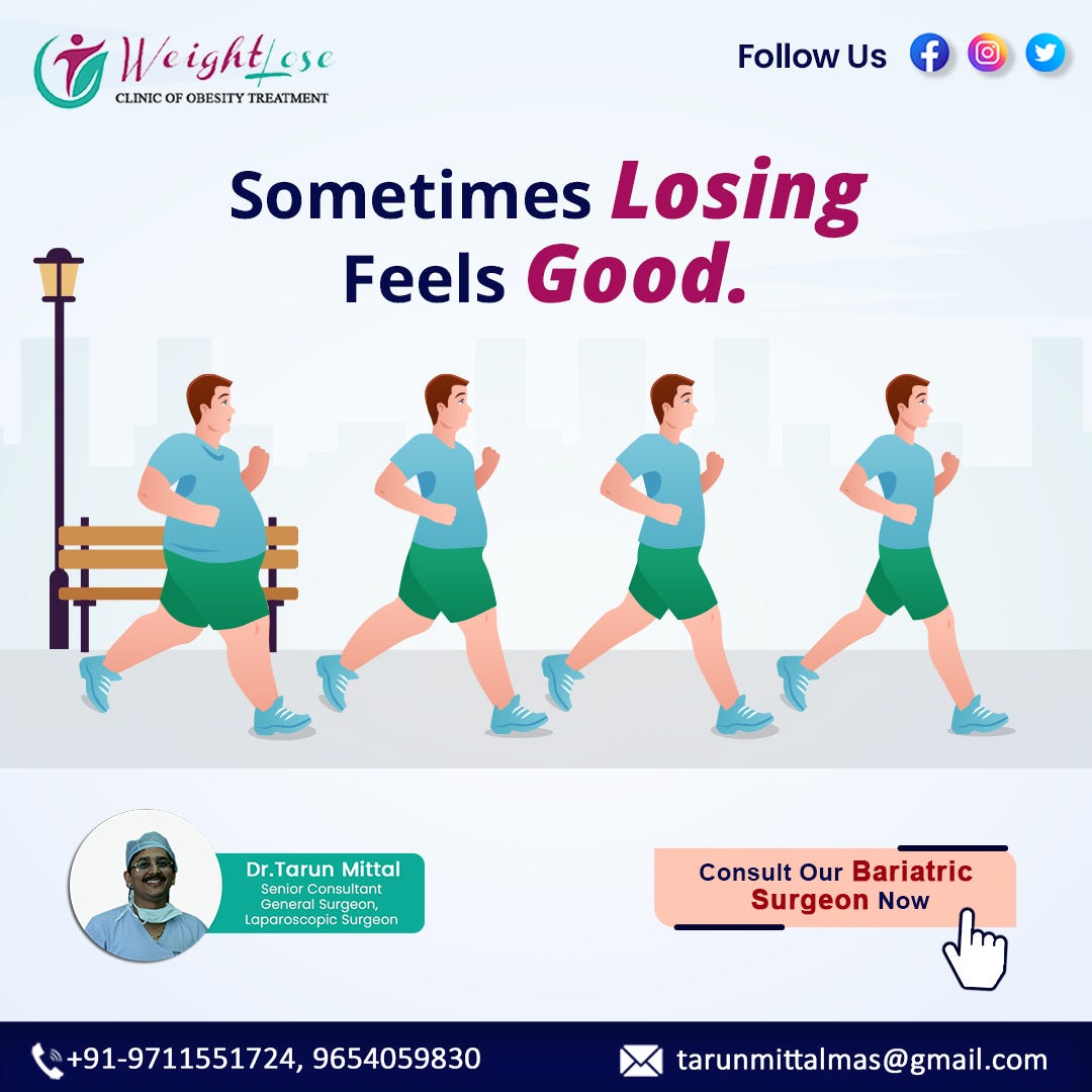 Dr. Tarun Mittal — Best Weight Loss Surgery in Delhi NCR | by Satyam ...