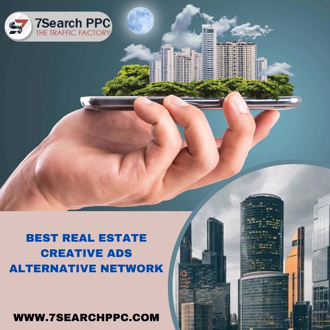 Creative Property Advertisement