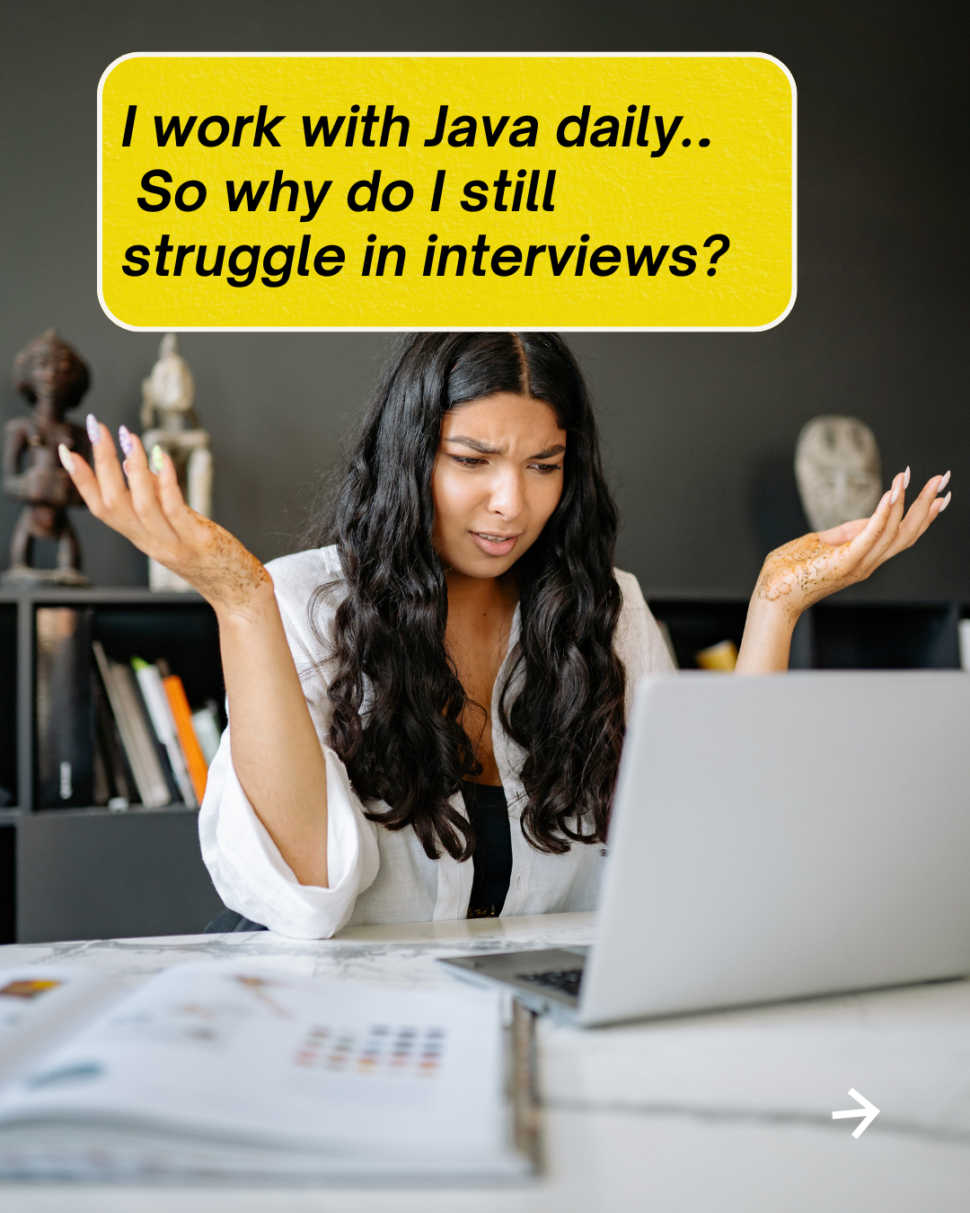 I use Java every day… so why do I still study before every interview? | by TechTalentHive | Jun ...