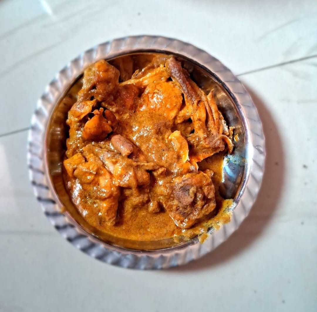 Chicken Duorani & Me. Gluttonous people are usually very… | by Tirthaa S | Introvert Diary | Jul ...