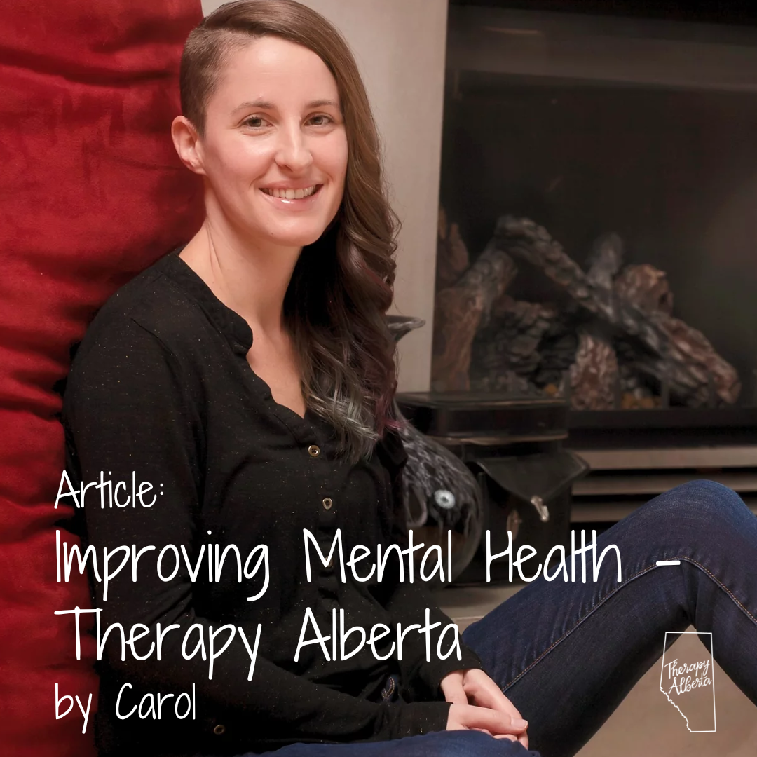 Improving Mental Health | by Carol | Medium