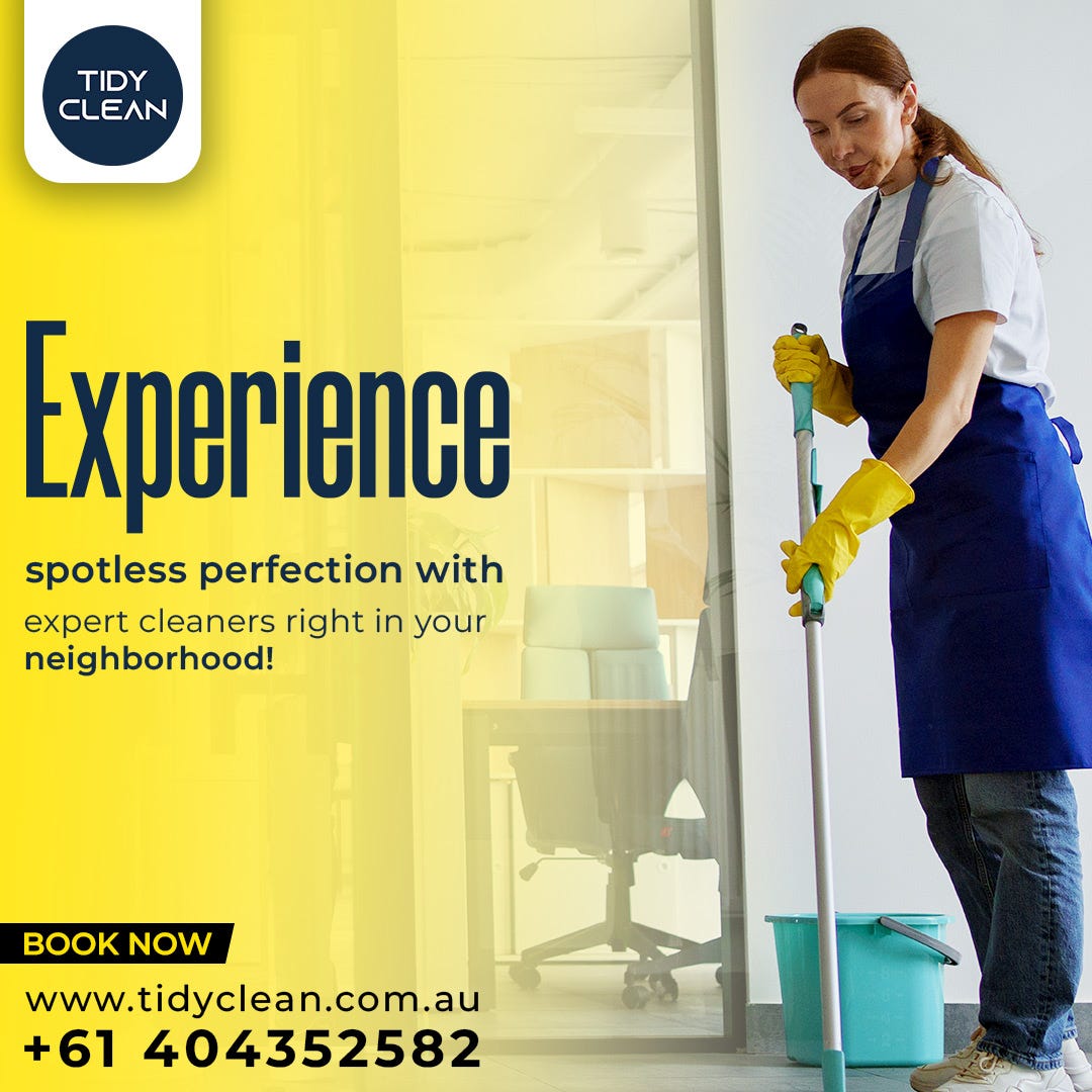 Does anyone talk about cleaners’ life? Here is the story from one of ...