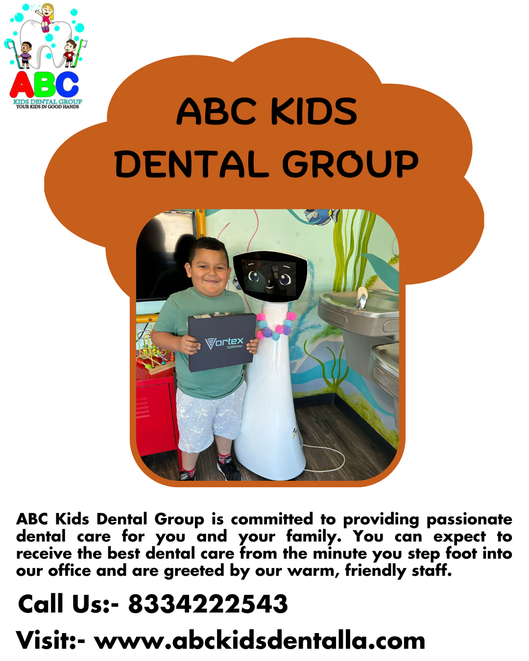 Abc kids ABC Kids Dental Group: Leading the Way in Pediatric Dental ...