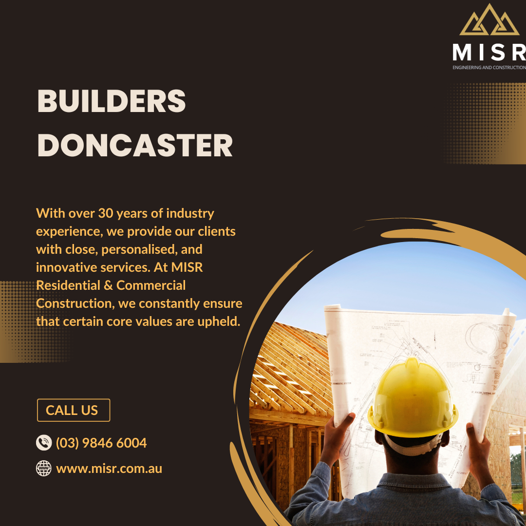 Builders Doncaster - Builders Doncaster - Medium