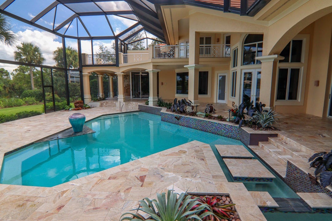THE ART OF LANAI DESIGN BY LOMBARDO LUXURY BUILD GROUP | by ...